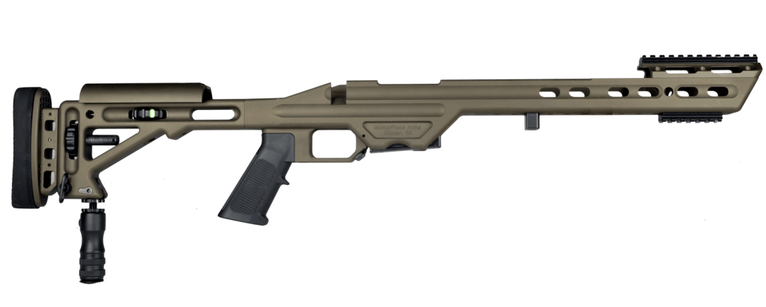 Masterpiece Arms MPA BA Chassis | Rifle Chassis System | Modularrifle.com