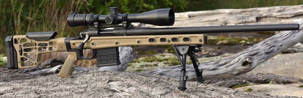 Modular Driven Technologies | MDT HS3 | Rifle Chassis | Modularrifle.com