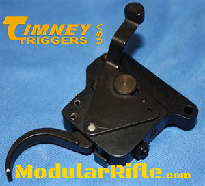 Timney 510 Thin Trigger with Safety