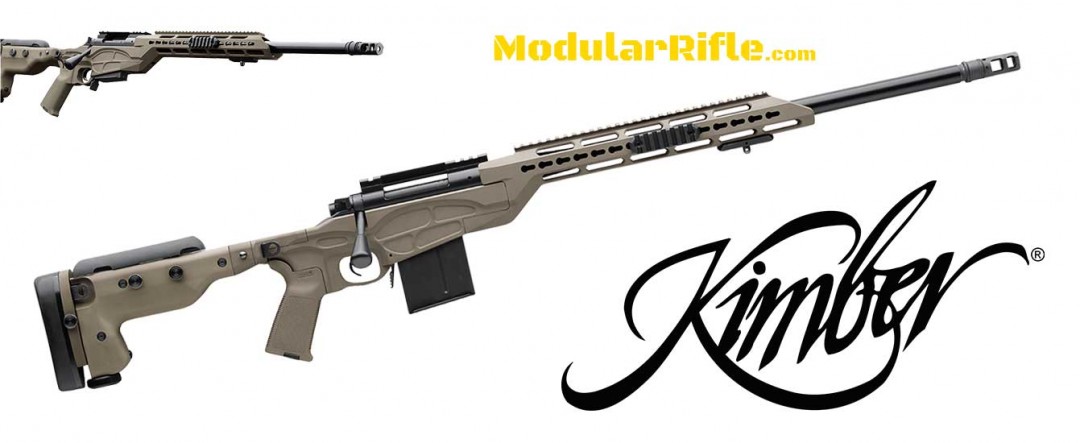 KIMBER ADVANCED TACTICAL SOC RIFLE MODEL 8400 | Modularrifle.com