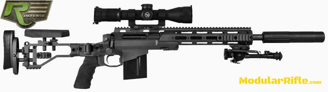 REMINGTON CSR SNIPER RIFLE | Modularrifle.com