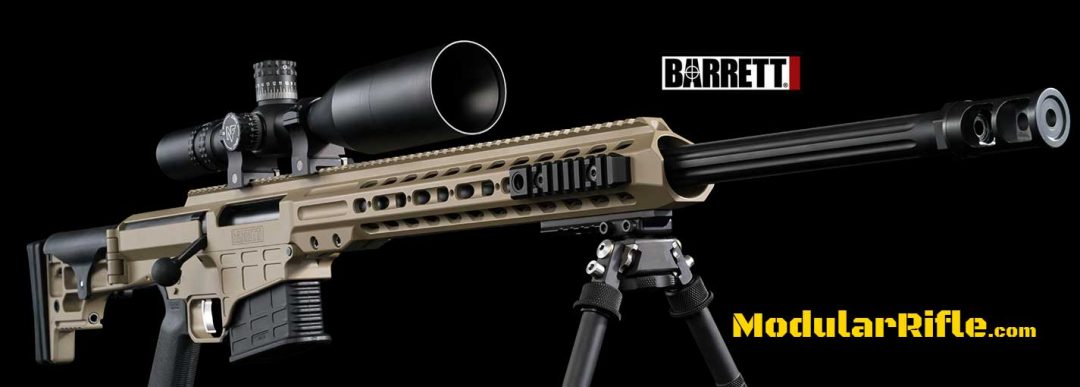 SOCOM PRECISION SNIPER RIFLE CONTENDERS (2017) | Modularrifle.com
