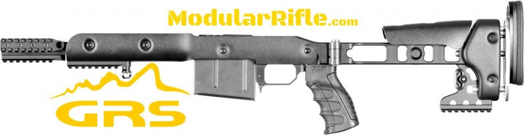 GRS BOLTHORN CHASSIS | GRS STOCKS | Modularrifle.com