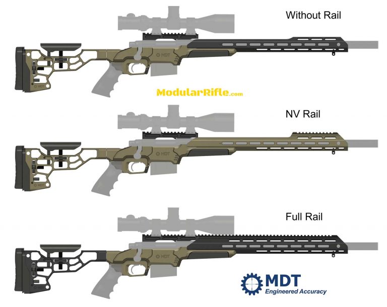 MDT ESS CHASSIS SYSTEM | MDT RIFLE STOCK | Modularrifle.com