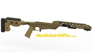 Accurate Mag Chassis System | Sport-Tact Chassis | Modularrifle.com