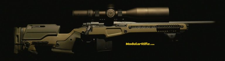J.Allen JAE 700 Rifle Chassis System | Modularrifle.com