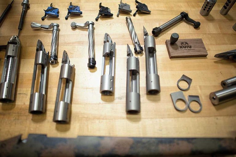 Remington Ultimate Sheep Rifle Build | Modularrifle.com