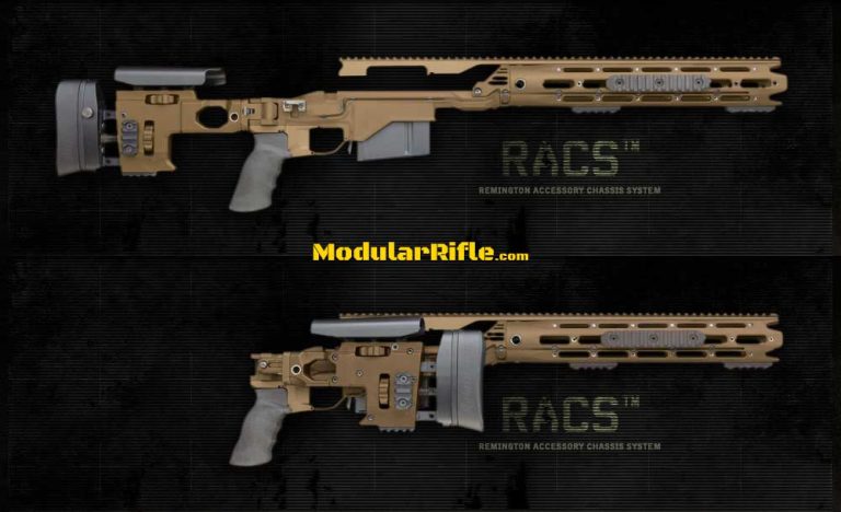 Remington Defense RACS M40A6 USMC Chassis 86485 | Modularrifle.com