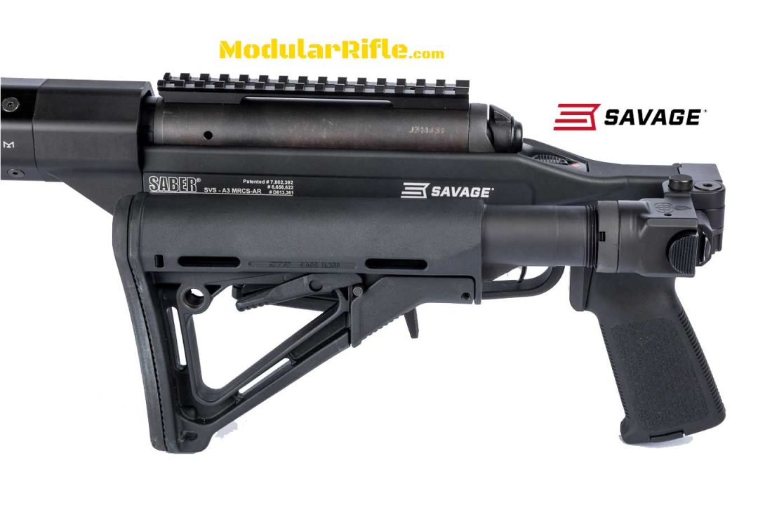 Savage Model 10 APO Ashbury Precision Ordnance | Modularrifle.com