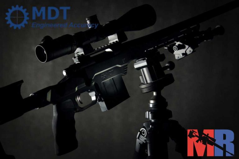 MDT LSS XL Gen2 Rifle Chassis System | Modularrifle.com