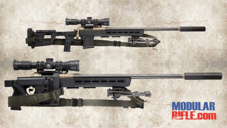 MAGPUL PRO 700 REMINGTON 700 RIFLE CHASSIS SYSTEM | Modularrifle.com