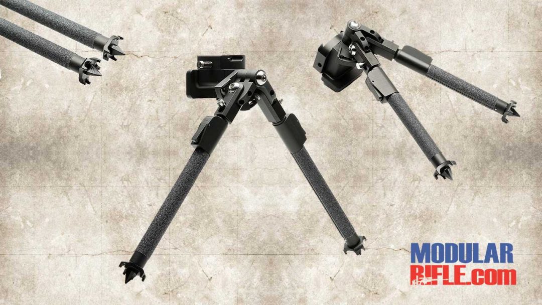 MDT CKYE Pod Bipod | Modularrifle.com