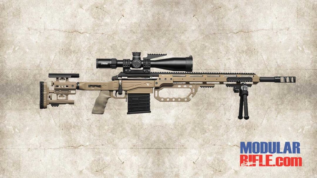 VICTRIX ARMAMENTS SCORPIO TCT PRECISION RIFLE | Modularrifle.com