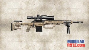 VICTRIX ARMAMENTS SCORPIO TCT PRECISION RIFLE | Modularrifle.com