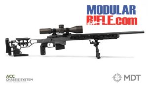 MDT ACC CHASSIS SYSTEM | Modularrifle.com