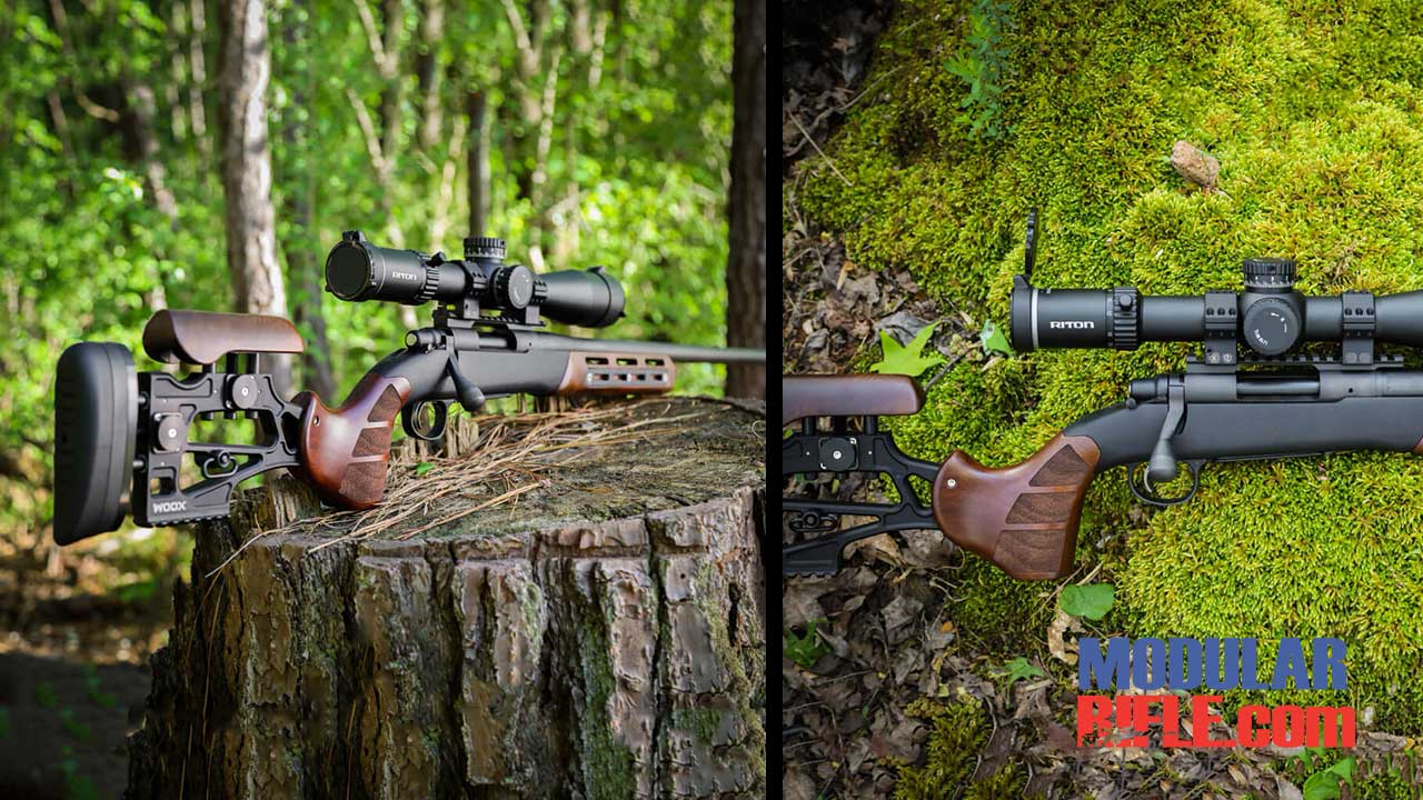 Woox Furiosa Chassis | Modularrifle.com