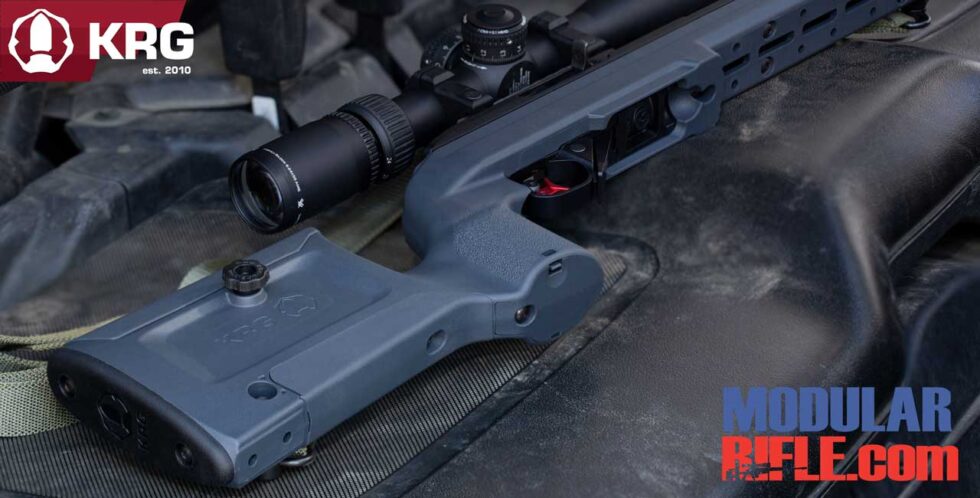 Kinetic Reseach Group Chassis Archives | Modularrifle.com