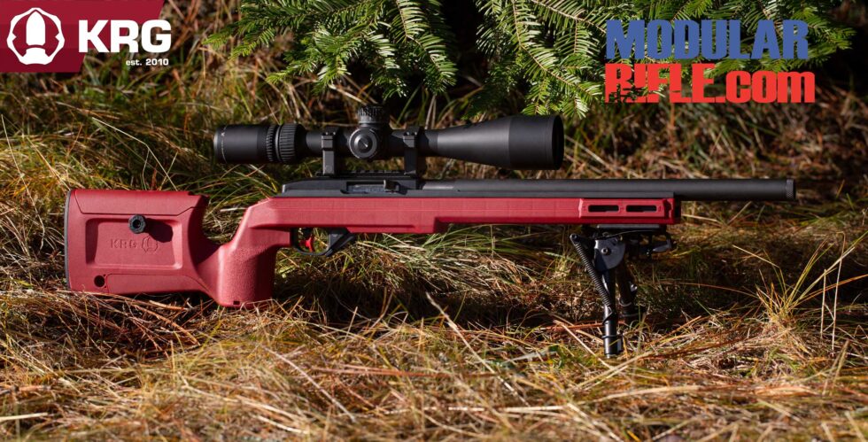 Kinetic Reseach Group Chassis Archives | Modularrifle.com