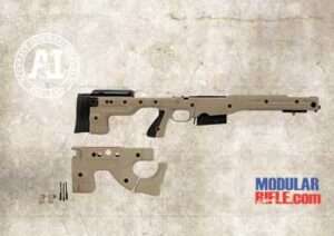 Modular Rifle Chassis Systems Build Guides | Modularrifle.com