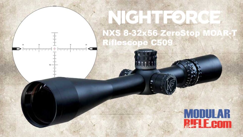 Accuracy International AT AICS Chassis Long Range Precision Rifle 300WM ...