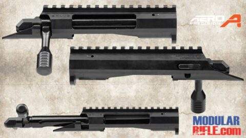 Aero Precision Solus Short Action Receiver | Modularrifle.com